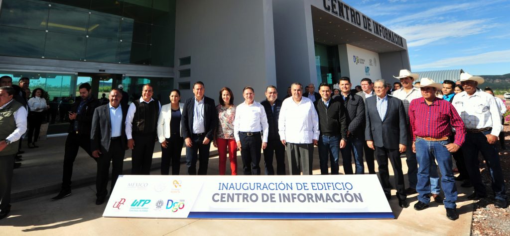 Más infraestructura para desarrollo de Cuencamé – Gobierno del Estado ...