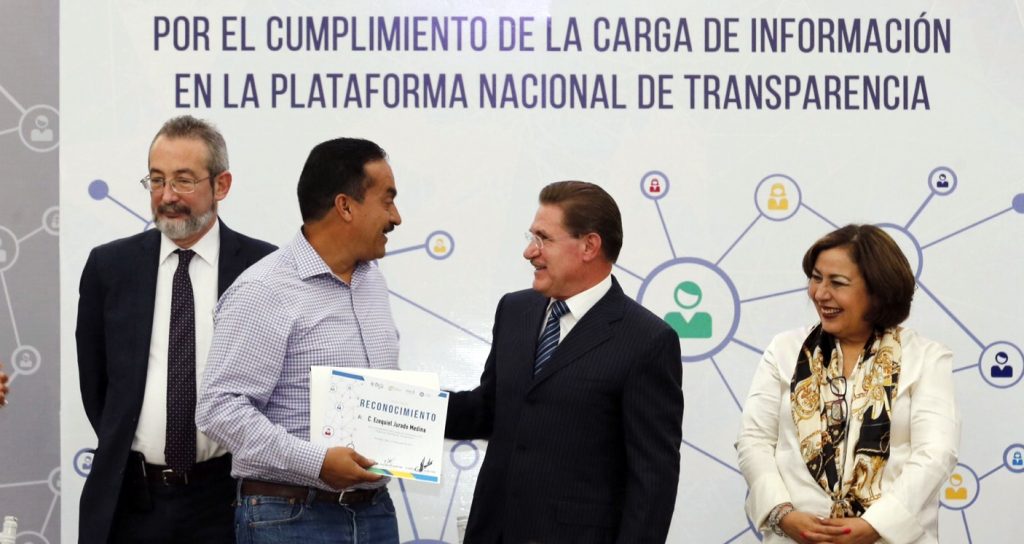 Irrenunciable, compromiso con la transparencia: Alanís – Gobierno del ...