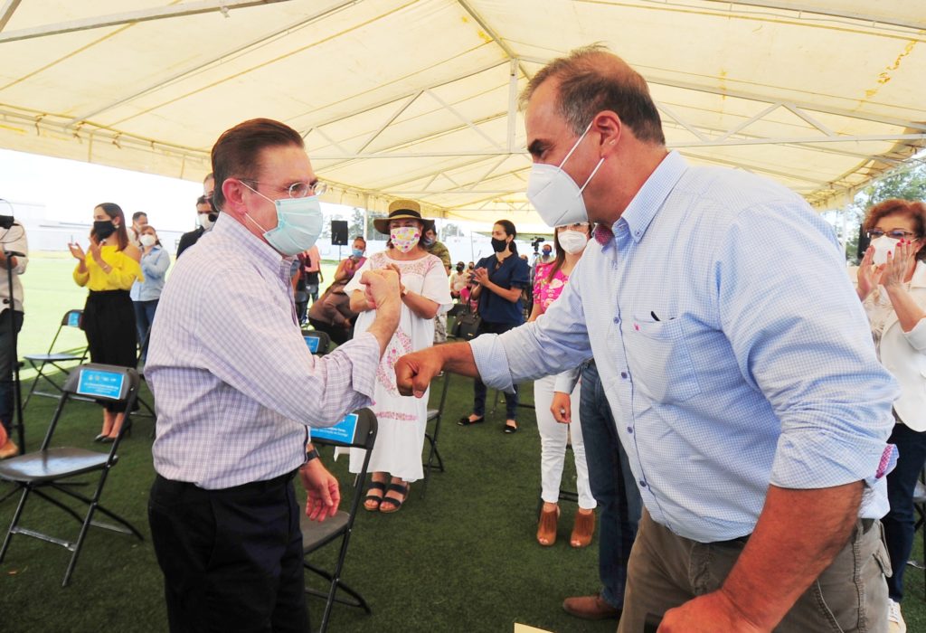 Lleva Aispuro programa Zafiro a colonias de Durango para prevención del ...