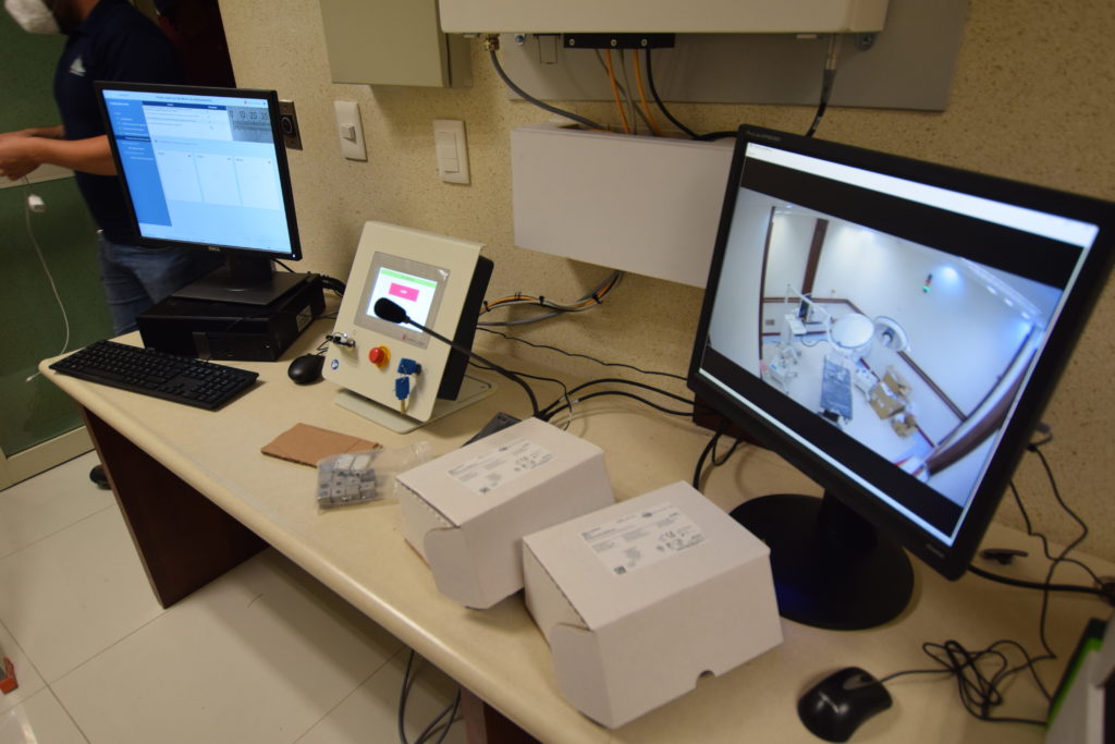 Centro Estatal de Cancerología: Uno de los más avanzados del país ...