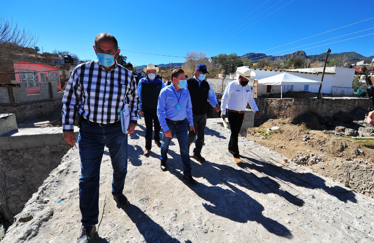 Realiza gira de trabajo por Coneto de Comonfort. – Gobierno del Estado ...