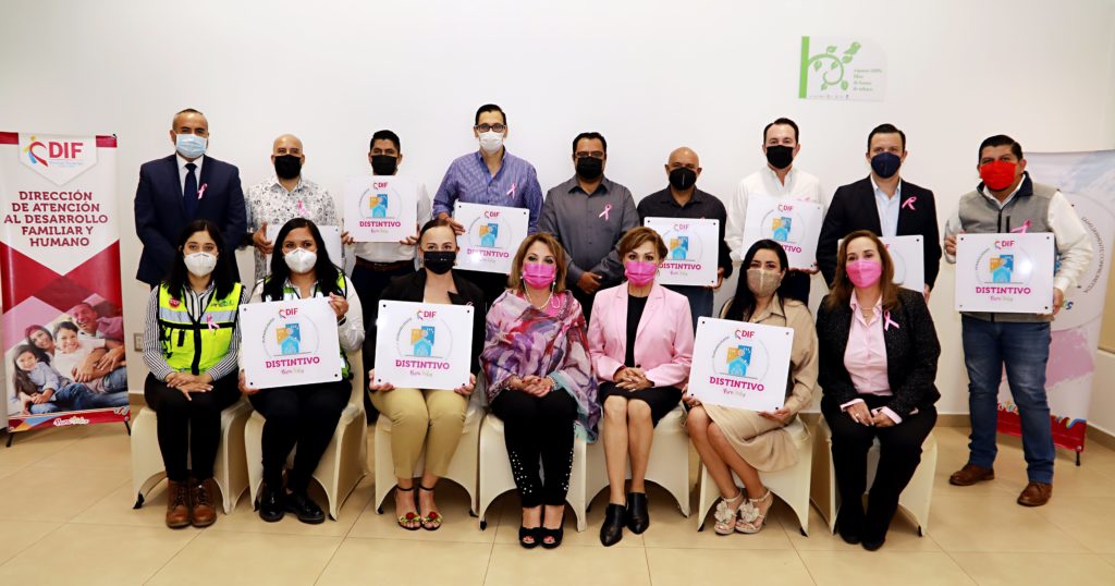 Fortalece DIF, tejido social en sector privado – Gobierno del Estado de ...
