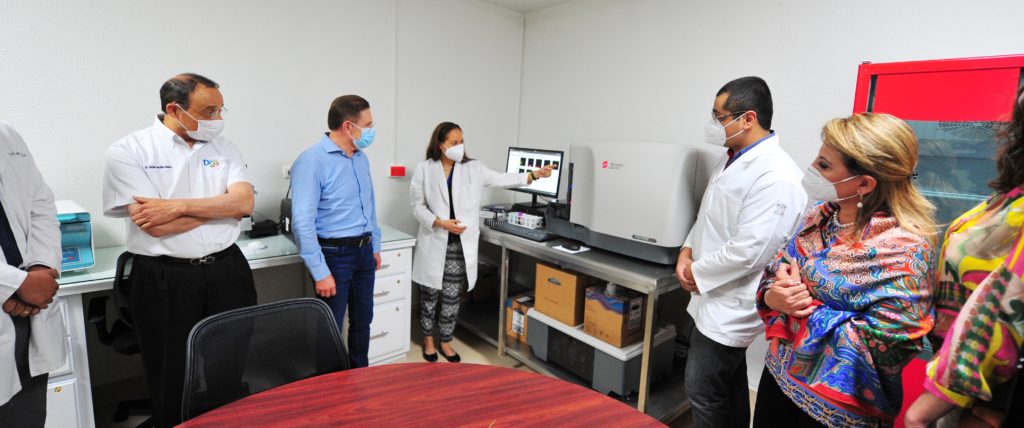 Detección oportuna de cáncer con equipo de alta tecnología: Elvira ...